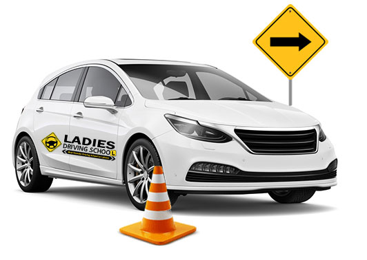 Ladies Driving School – Female Driving Driving School in Lahore